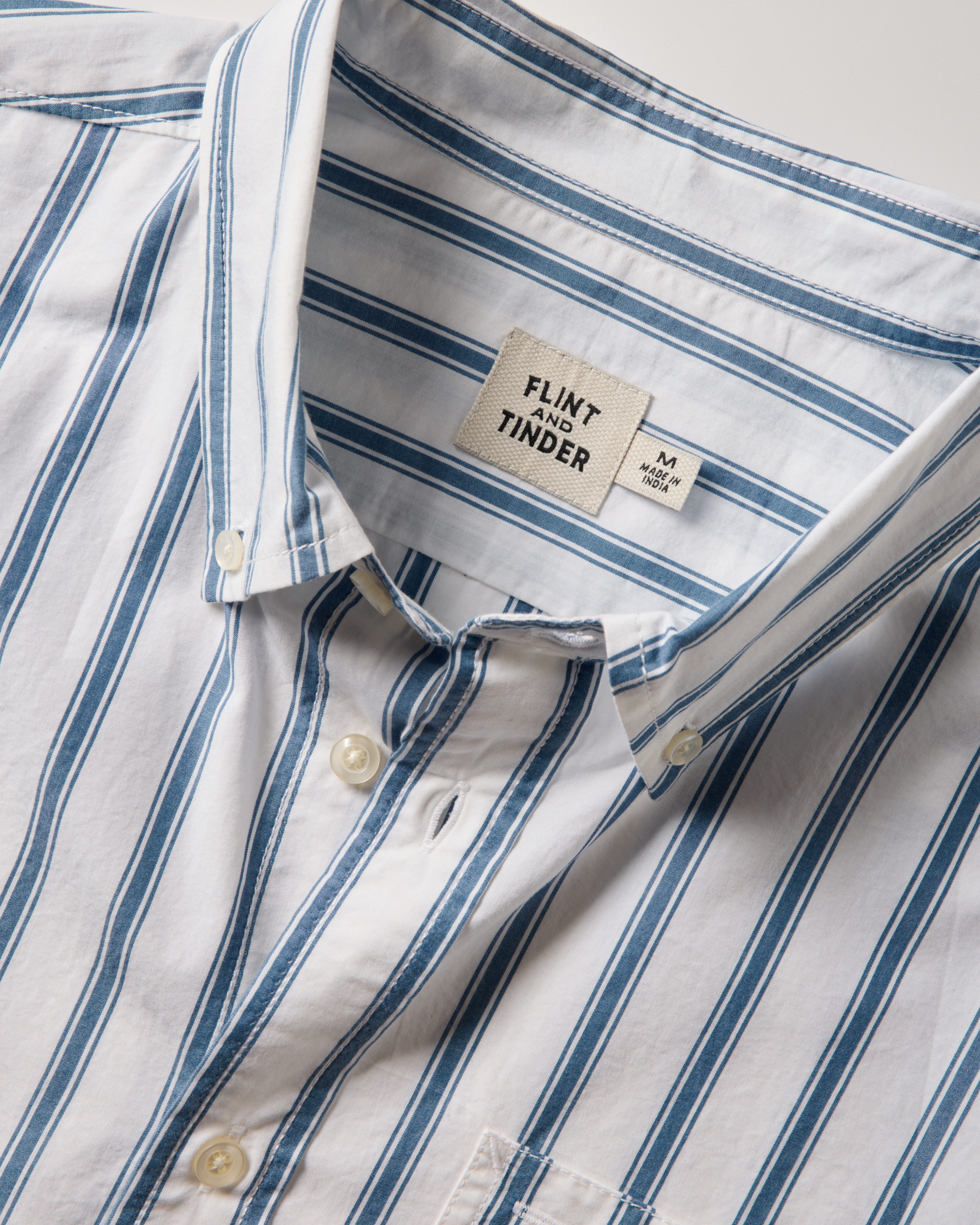 Style Pick of the Week: Flint and Tinder Poplin Draftsman Shirt – A ...
