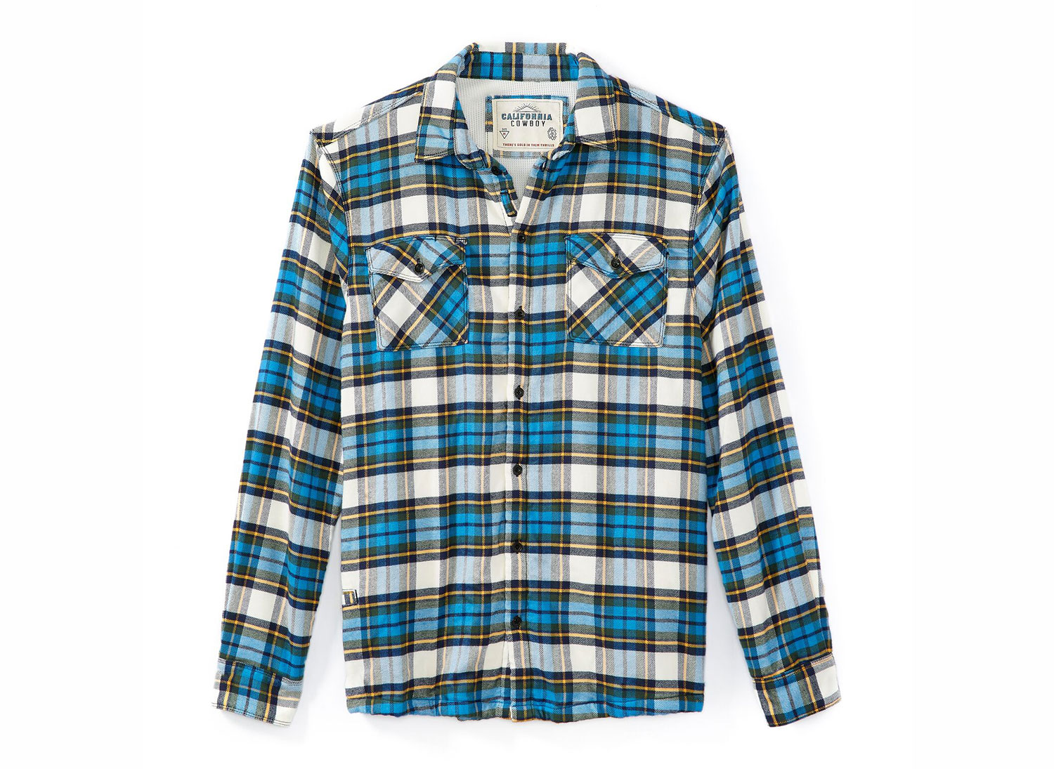 10 Best Men’s Flannels | Huckberry