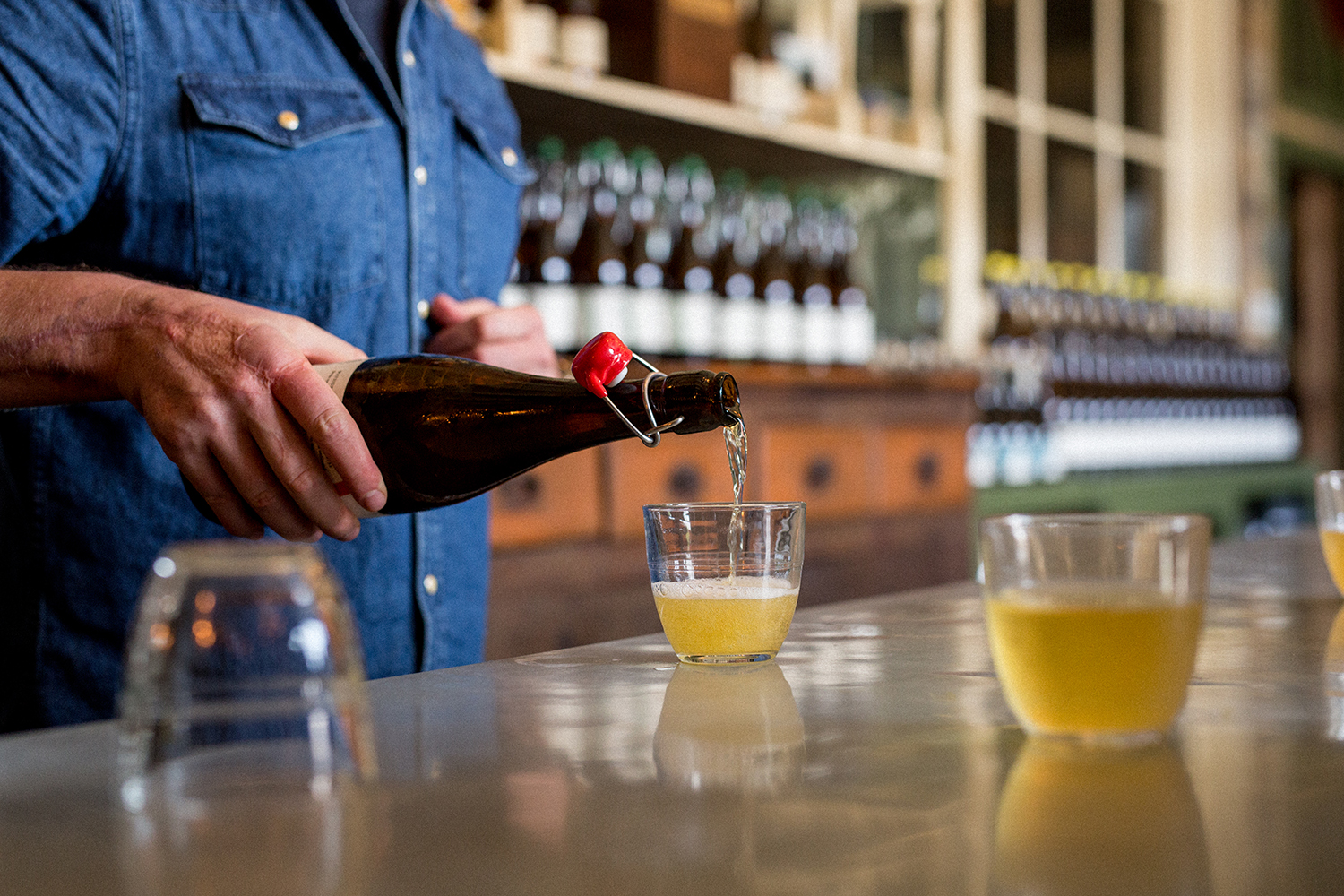 How a Painful Car Crash Led to a Wild Orchard Cider Company | Huckberry