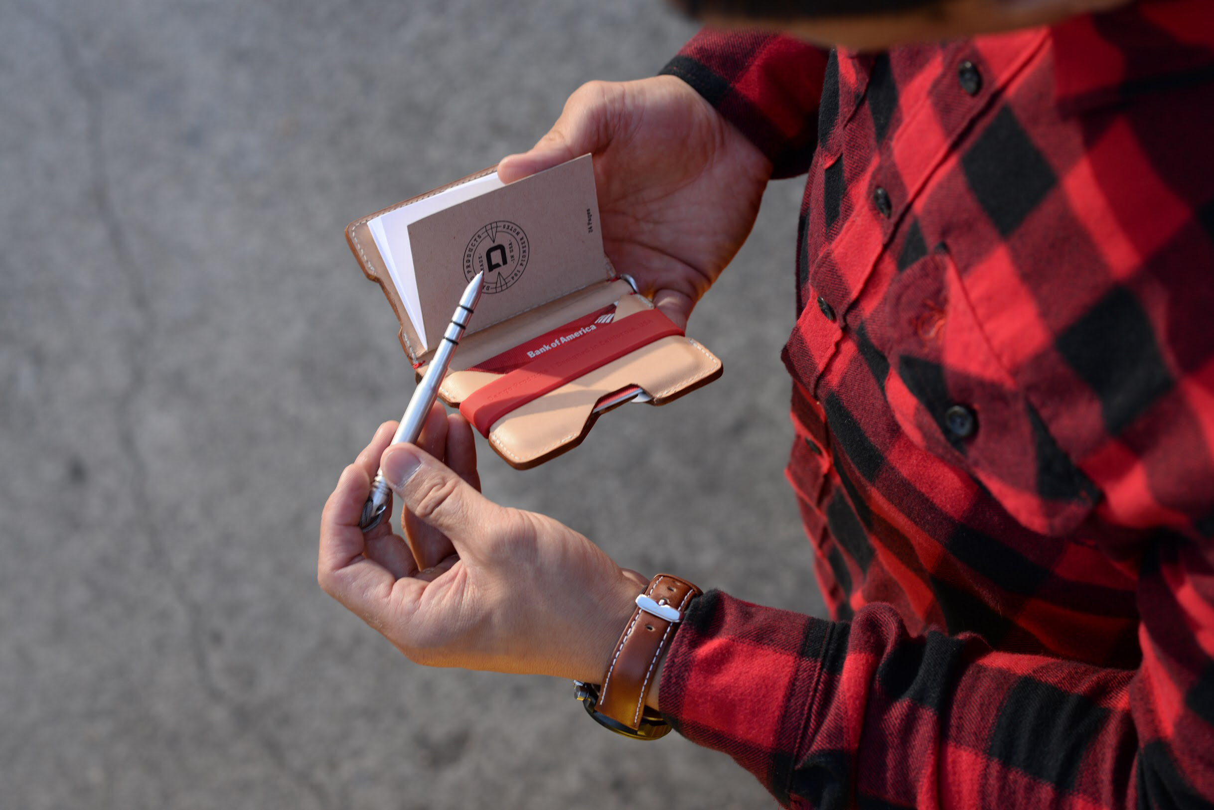 9 Best Minimalist Wallets for Men | Huckberry