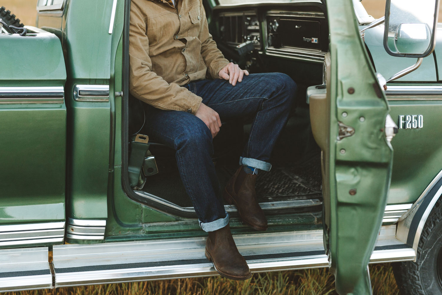 Denim Care: Everything You Need to Know | Huckberry