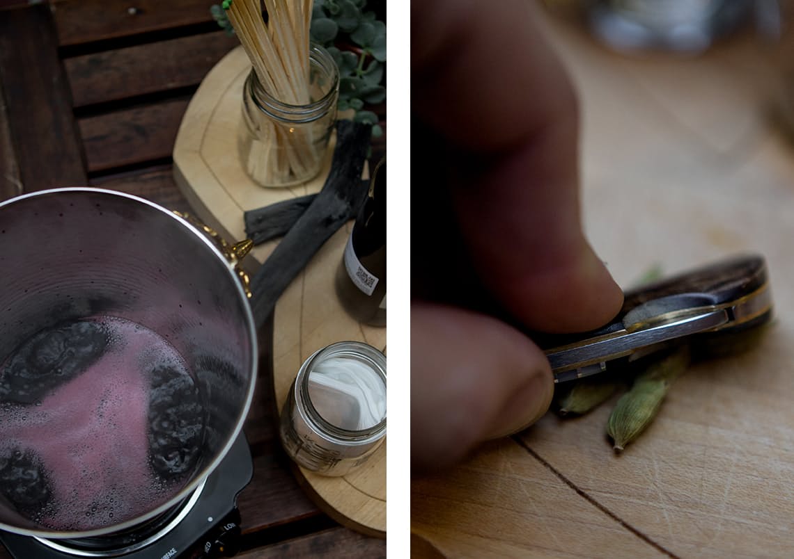 Old-Fashioned Swedish Glögg Recipe | Huckberry