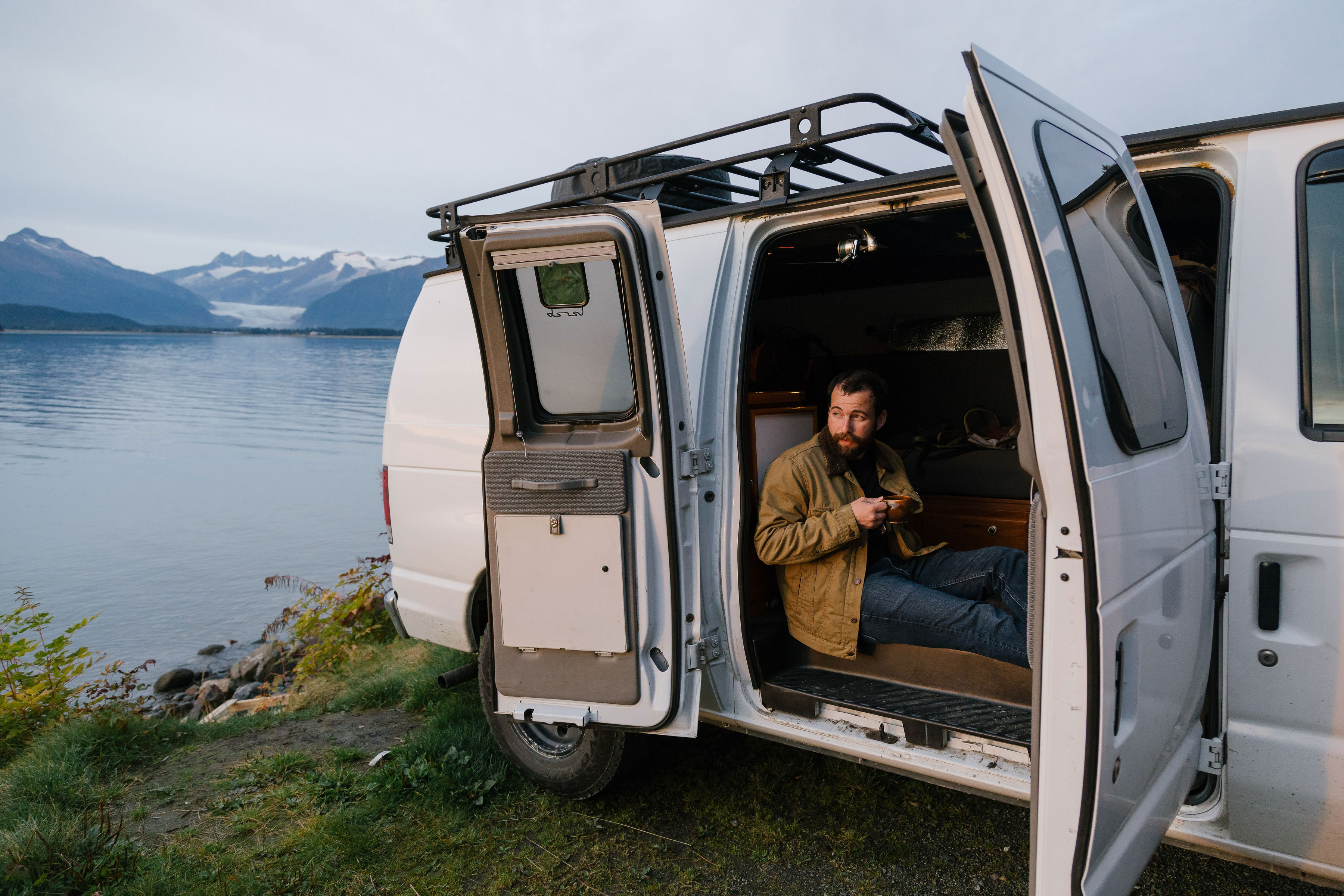 Looking for Adventure? Move to Alaska | Huckberry