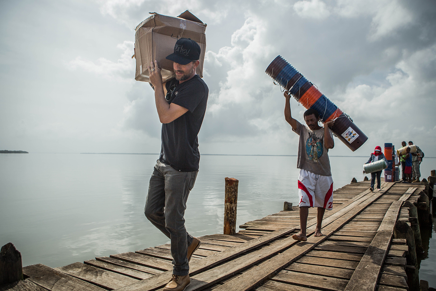 Meet the Former Pro Surfer Who’s Tackling the World’s Water Crisis ...