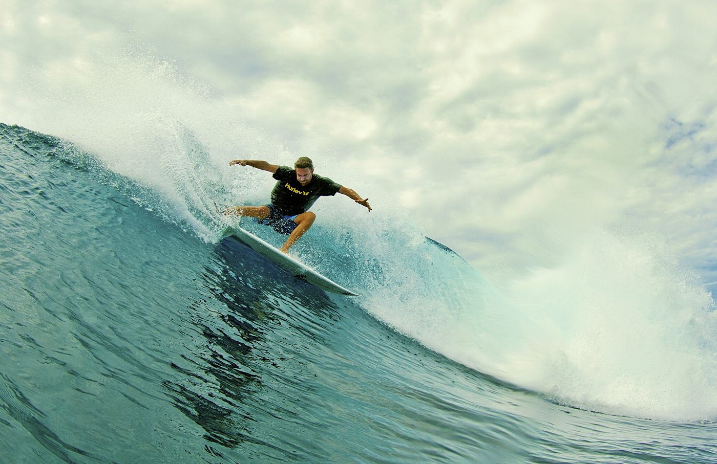 Meet the Former Pro Surfer Who’s Tackling the World’s Water Crisis ...