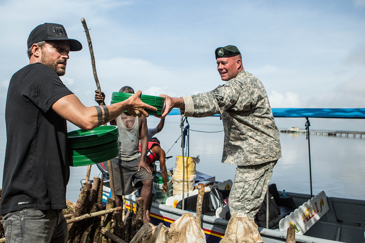Meet the Former Pro Surfer Who’s Tackling the World’s Water Crisis ...