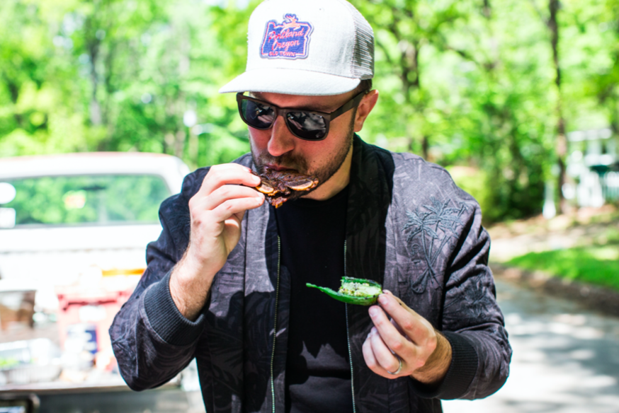 Shaping Fire: Tips from a Serial Griller | Huckberry