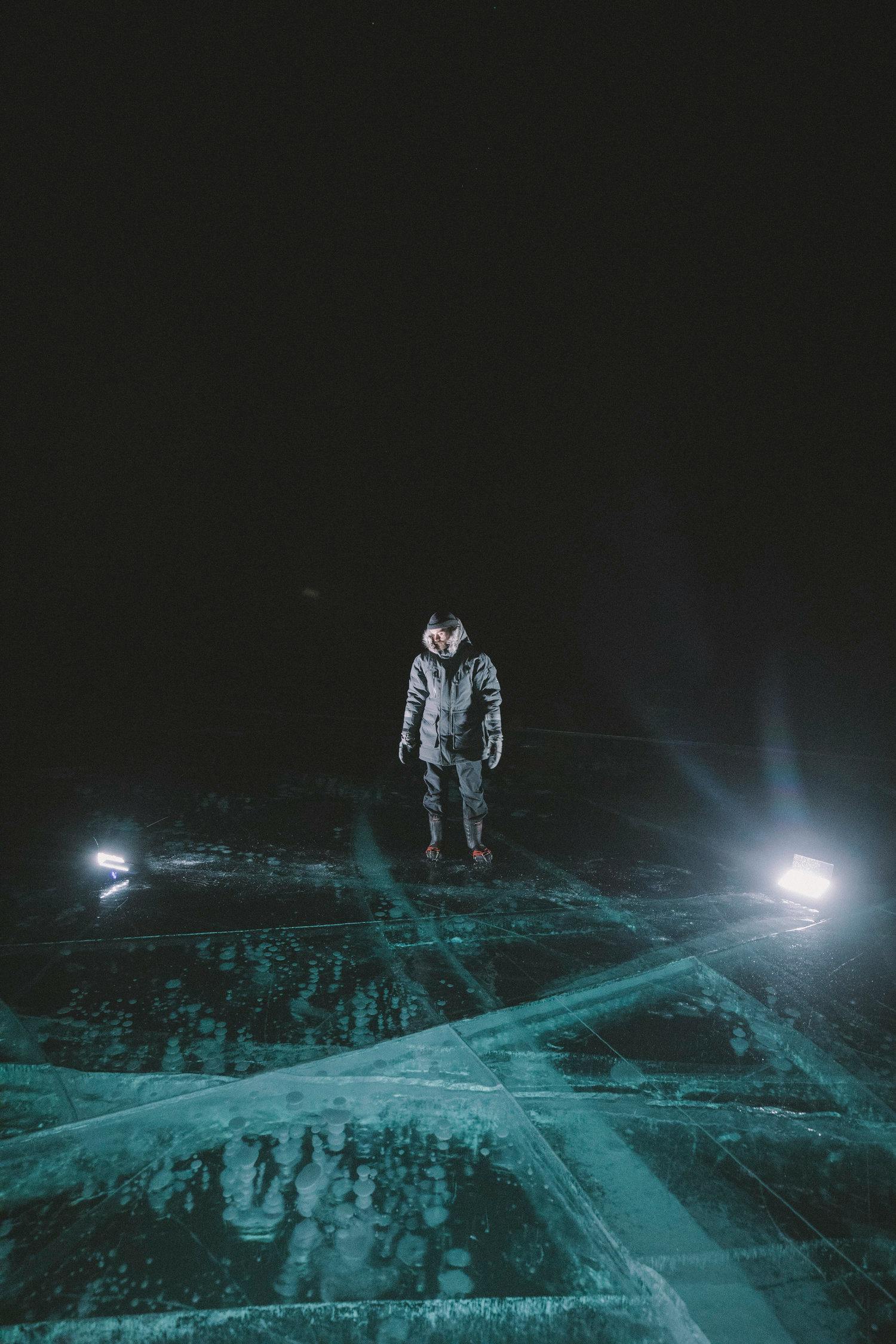 Capturing the Mountains of Alberta with Alex Strohl | Huckberry