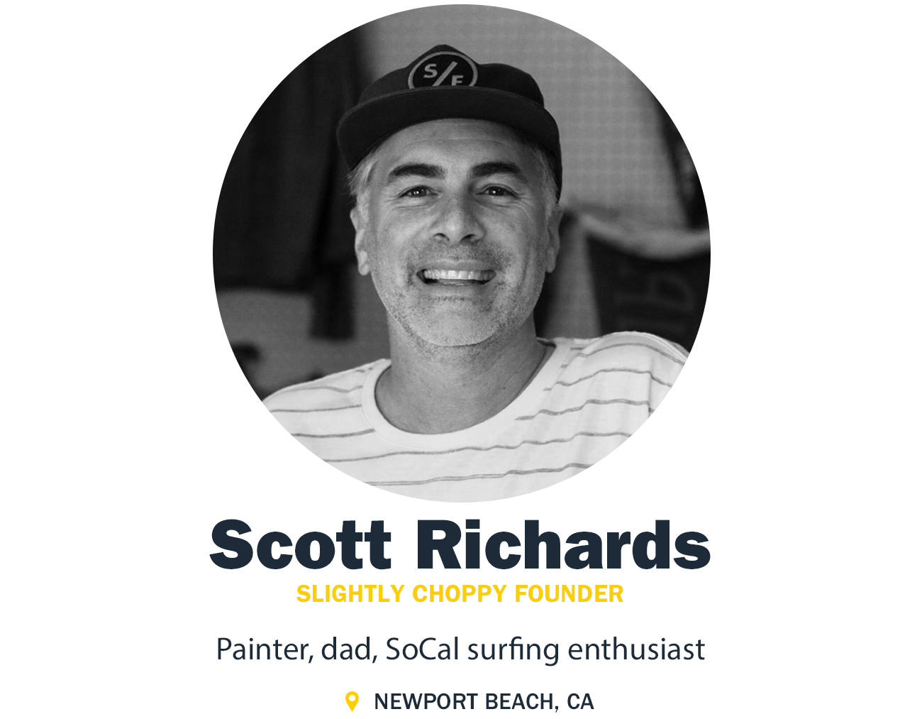 The Rundown: Scott Richards | Huckberry