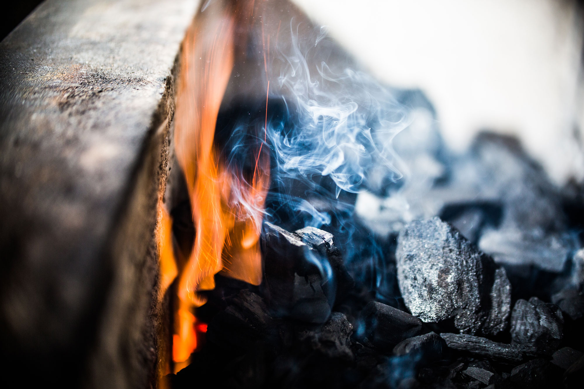 Shaping Fire: Tips from a Serial Griller | Huckberry