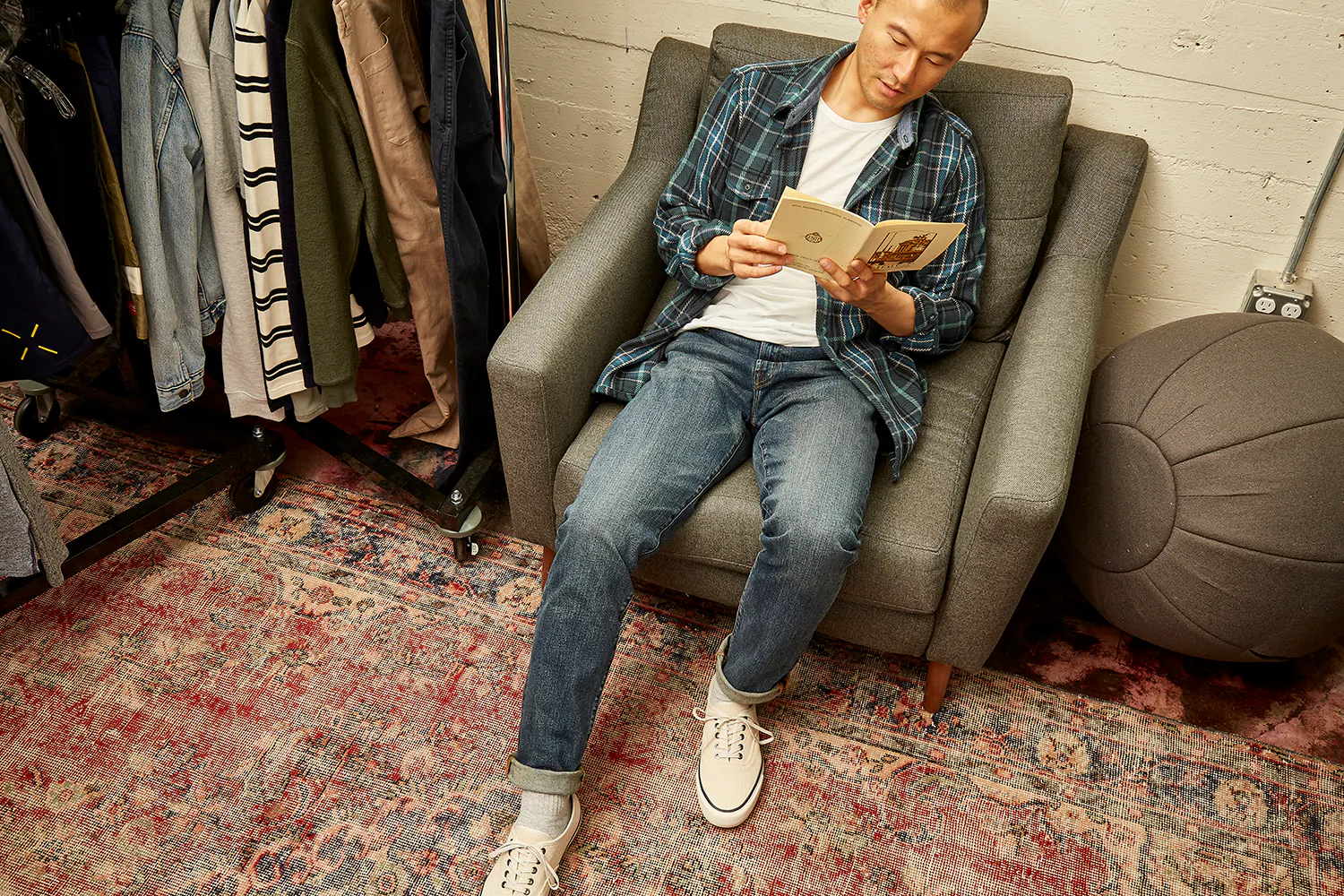 3 Ways to Wear Stonewashed Jeans | Huckberry