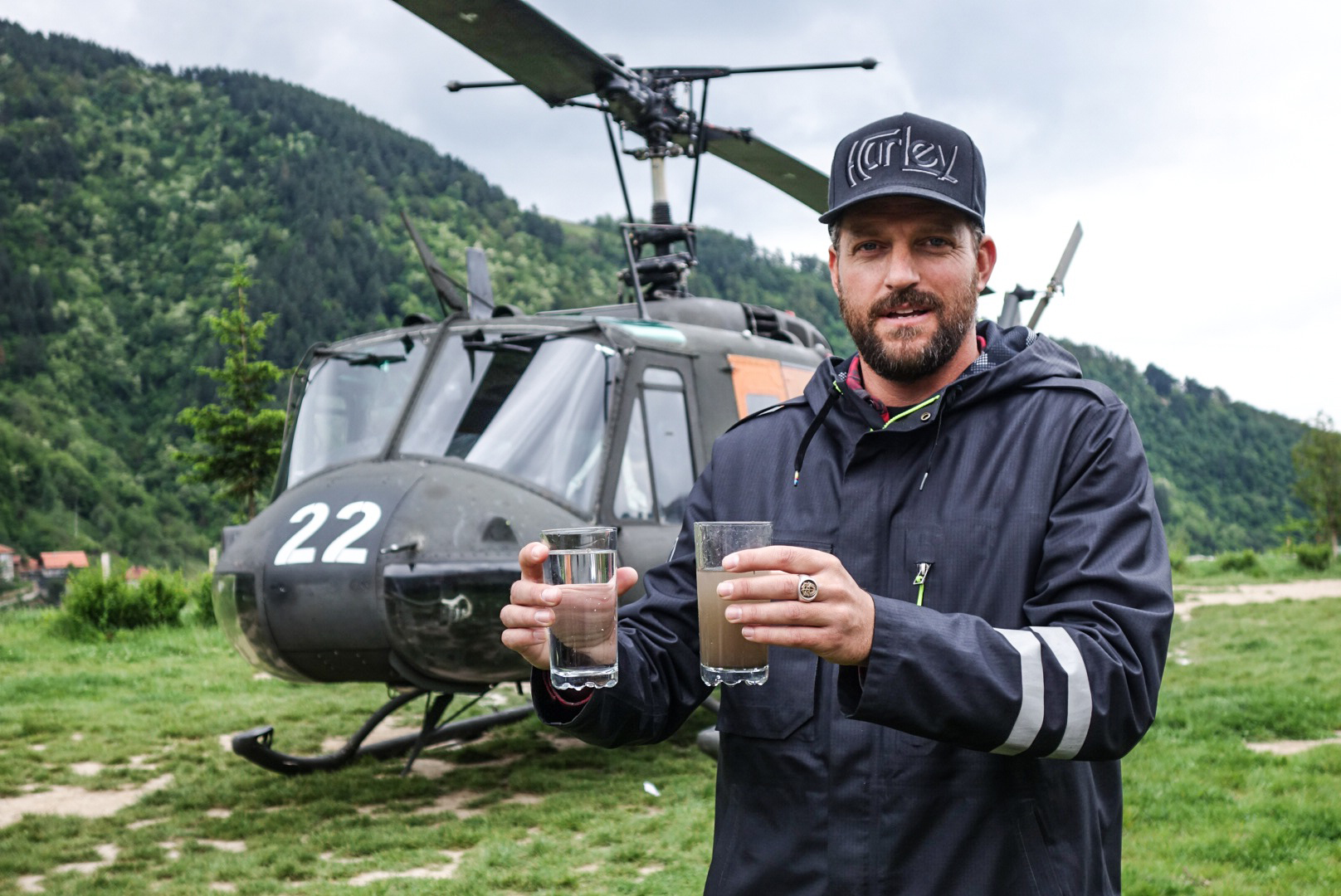 Meet the Former Pro Surfer Who’s Tackling the World’s Water Crisis ...