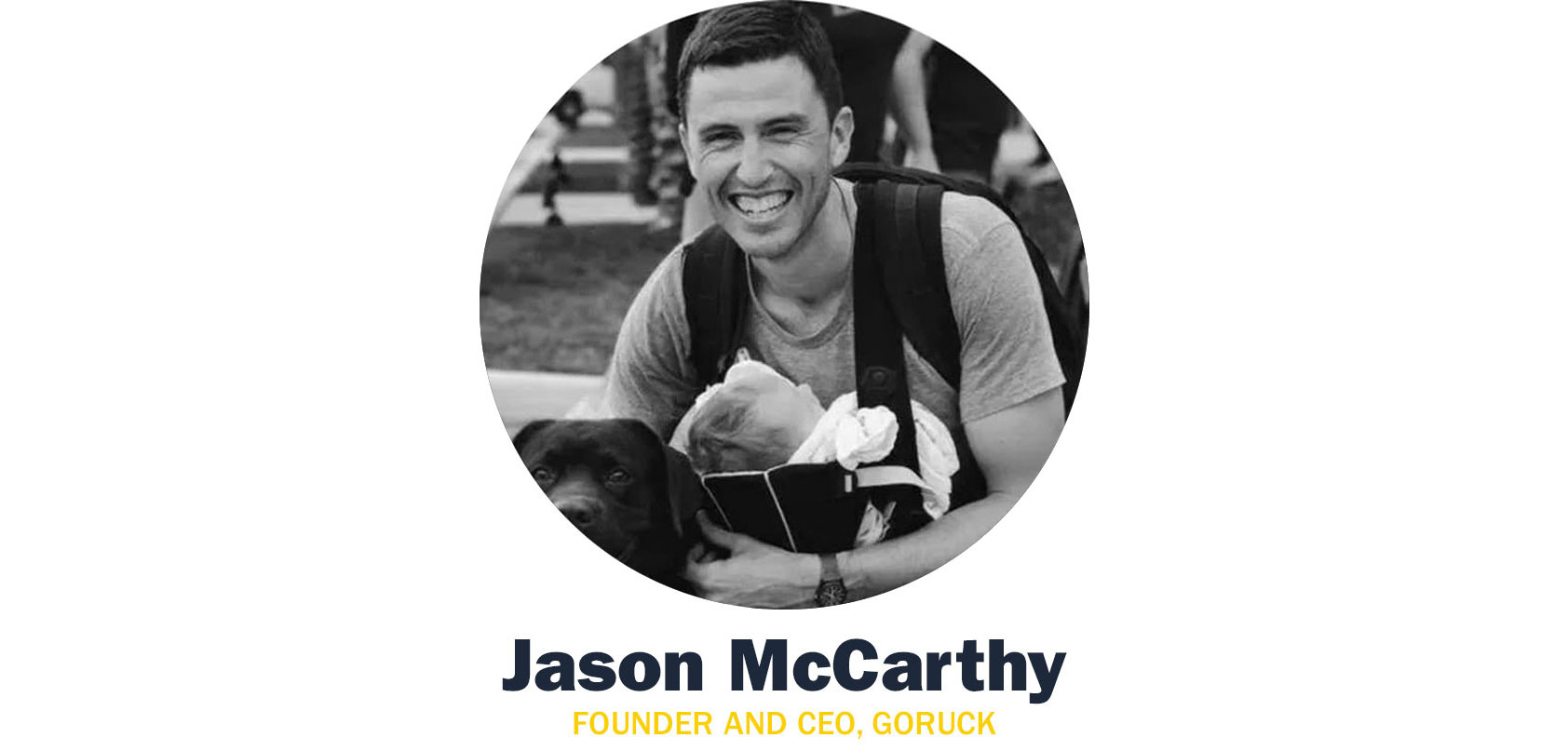 The GORUCK Founder’s Home Workout | Huckberry