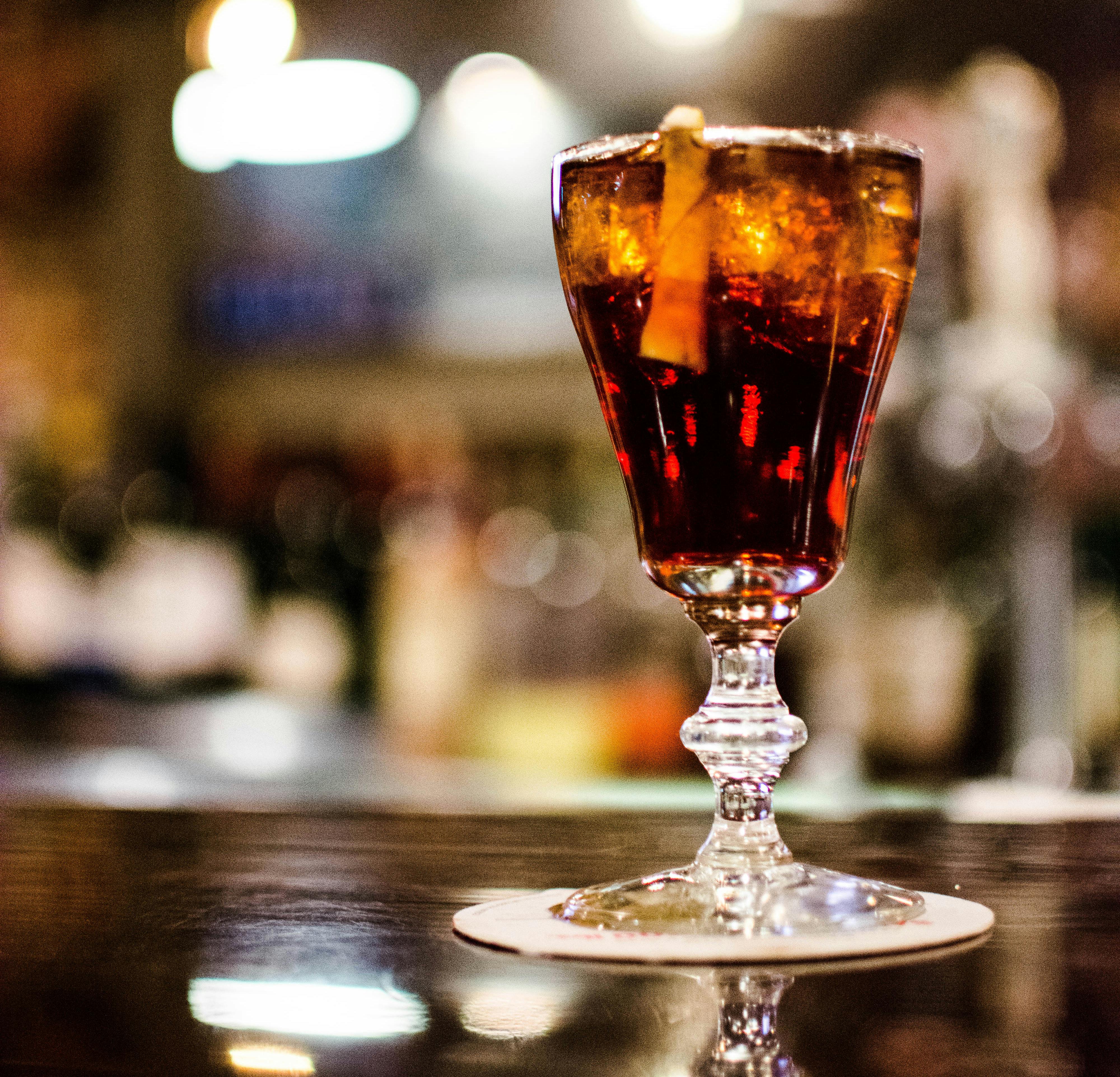 Picon Punch Recipe | Huckberry