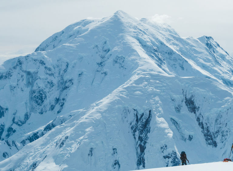 Summer on the Coldest Mountain in North America | Huckberry