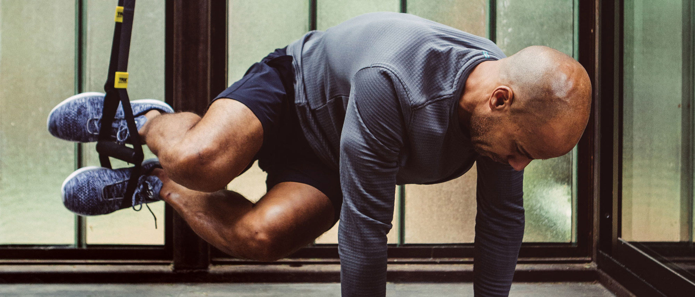 How to Keep Fit in Tight Spaces | Huckberry