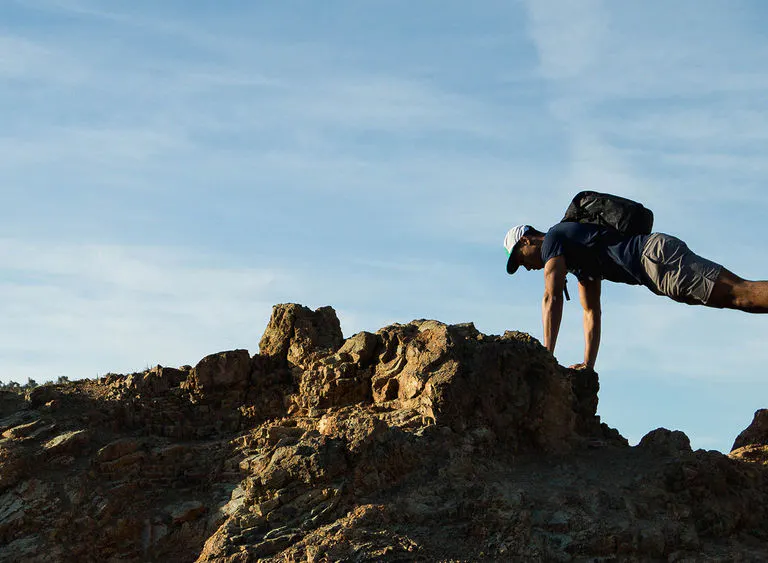 Warrior Workout: The Roman Legion | Huckberry
