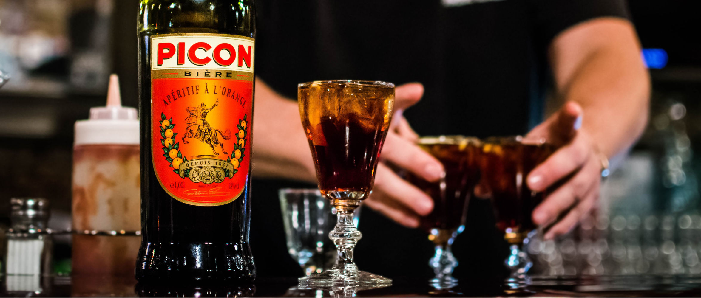 Picon Punch Recipe | Huckberry