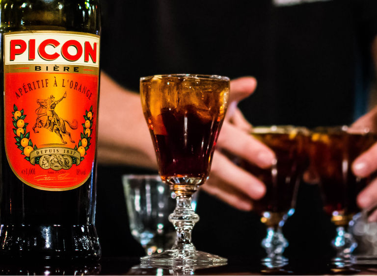 Picon Punch Recipe | Huckberry