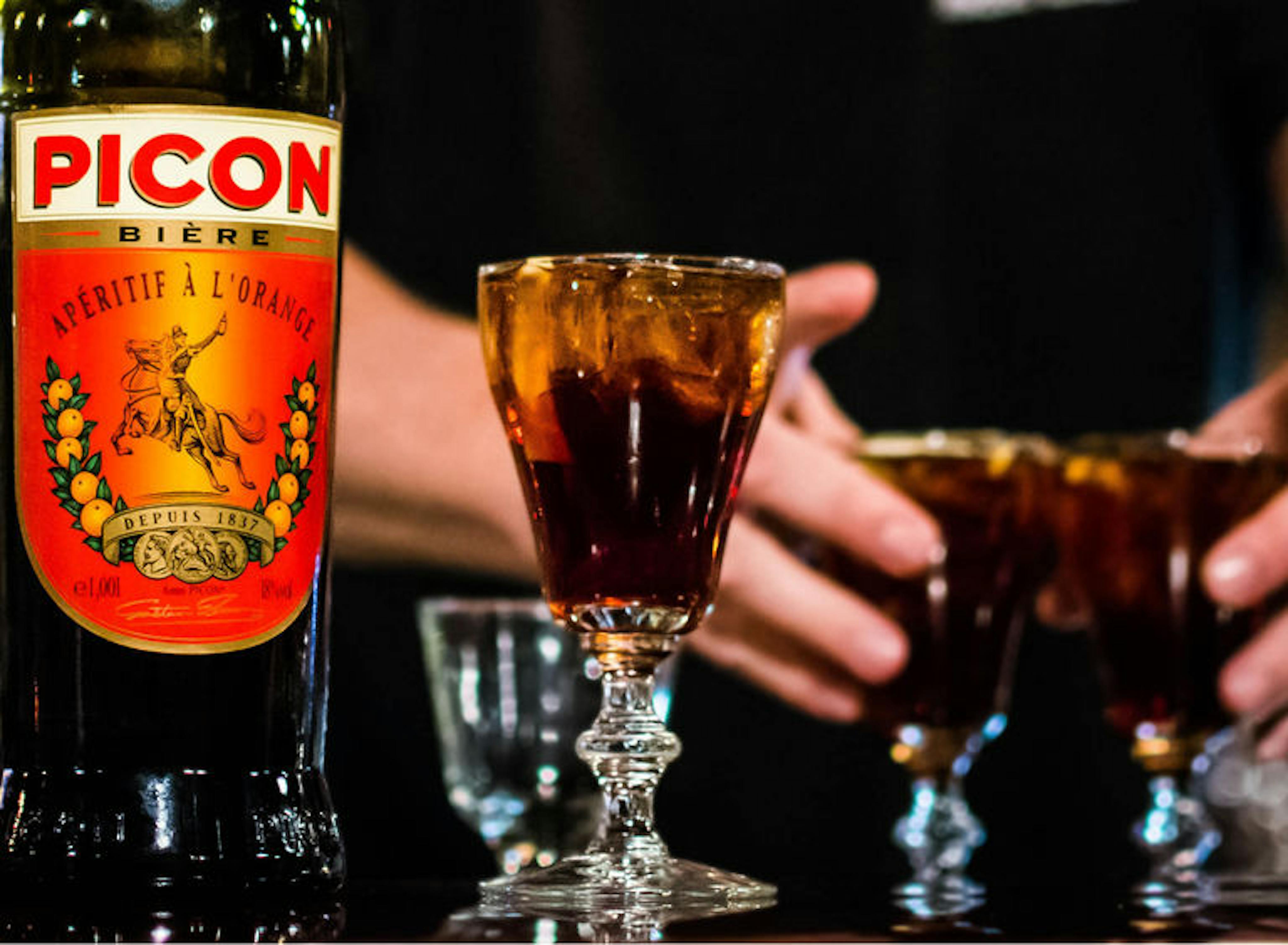 Picon Punch Recipe | Huckberry