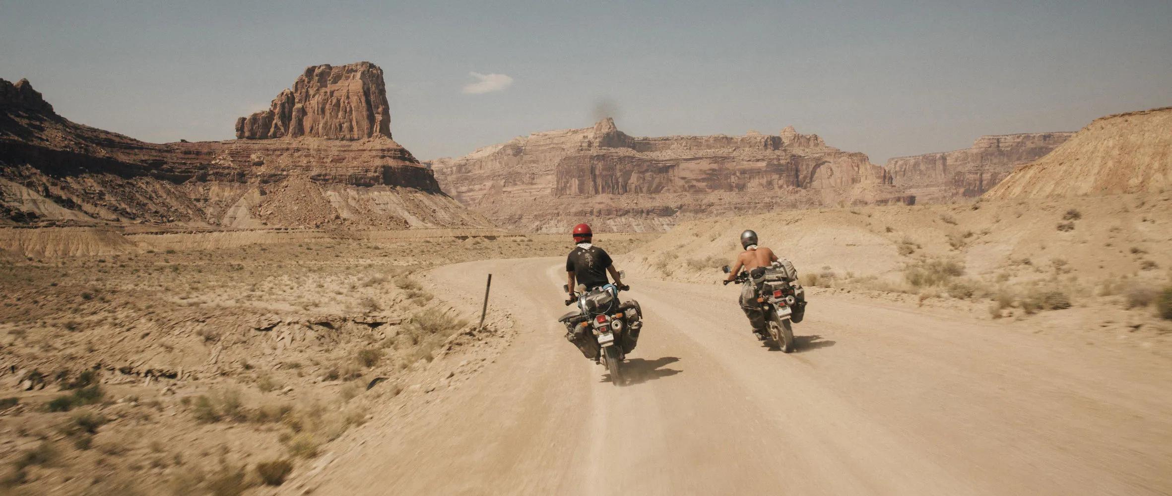 Under Open Air: Covering America by Motorcycle | Huckberry