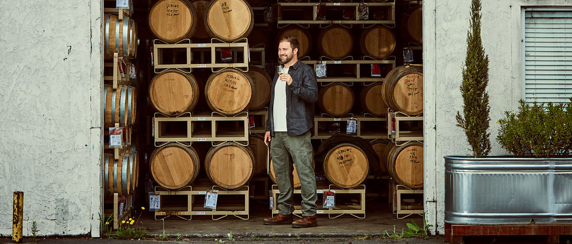 Founder and head distiller Adam Spiegel on making whiskey in wine ...
