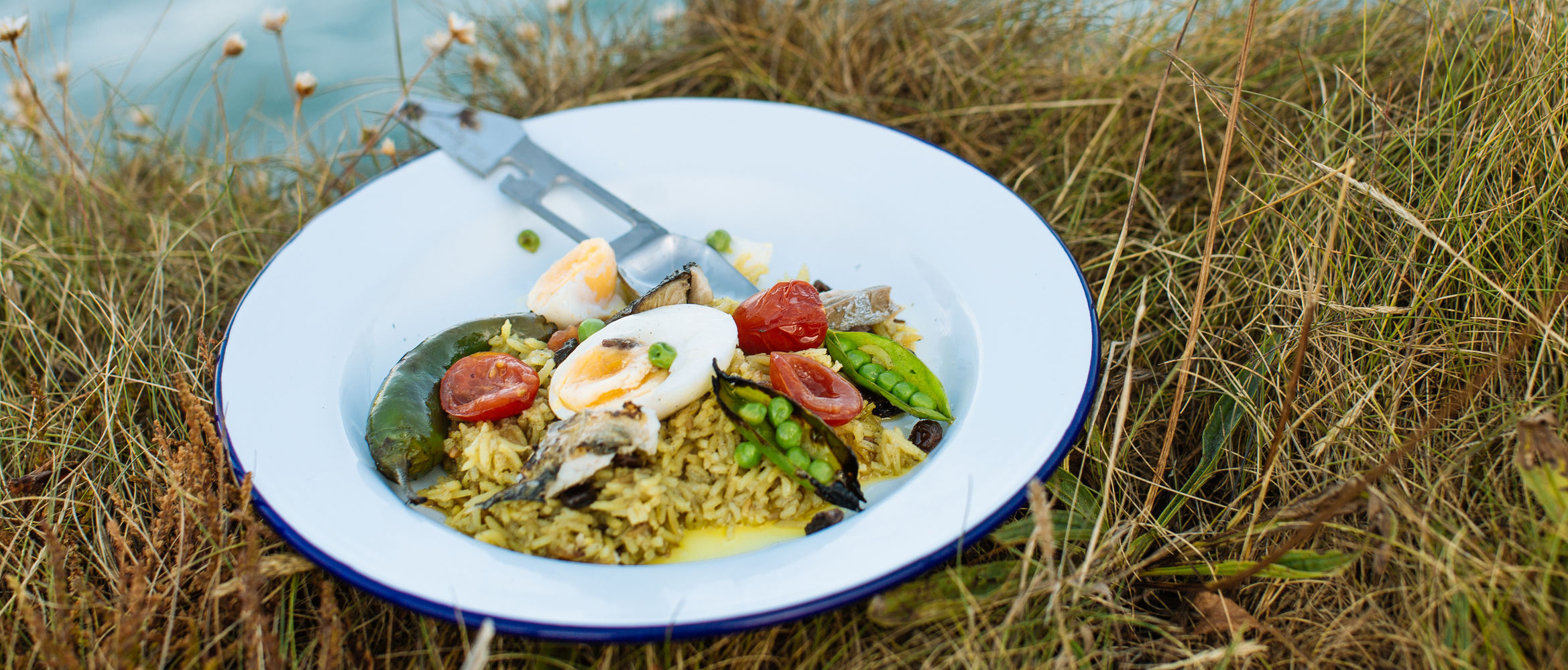 Ben Quinn’s Open-fire English Breakfast Recipe | Huckberry