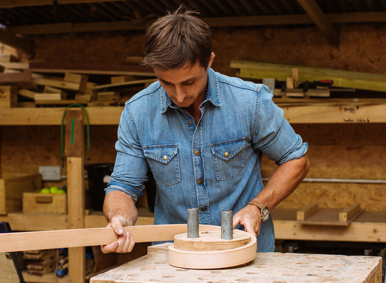 Tom Raffield: Bending Expectations | Huckberry