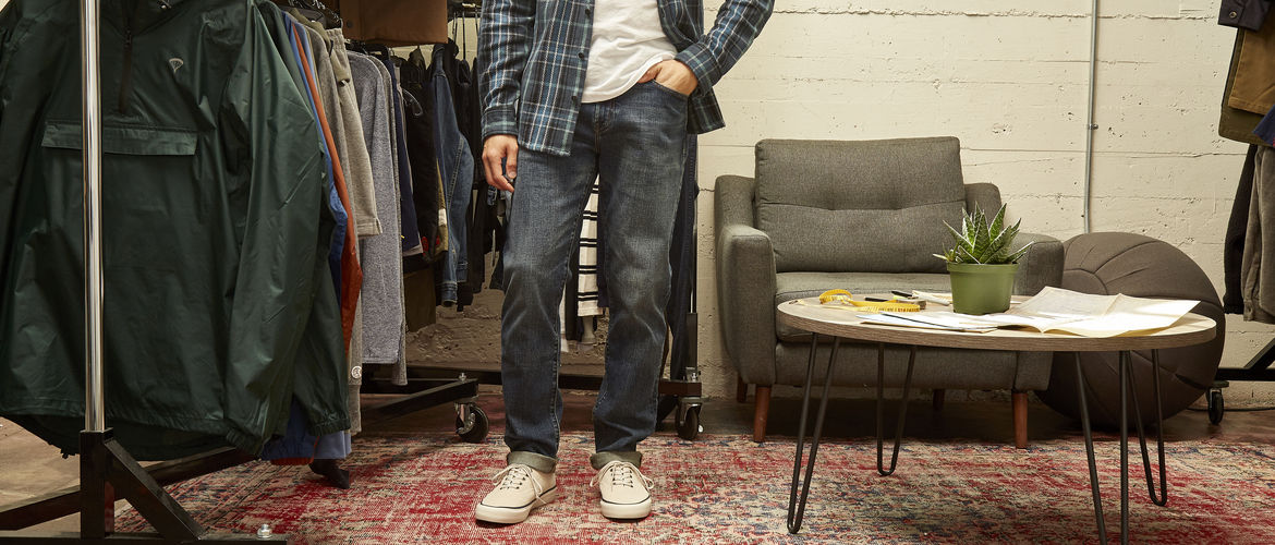 3 Ways to Wear Stonewashed Jeans | Huckberry