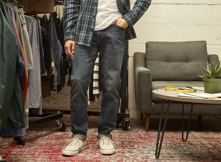 3 Ways to Wear Stonewashed Jeans | Huckberry