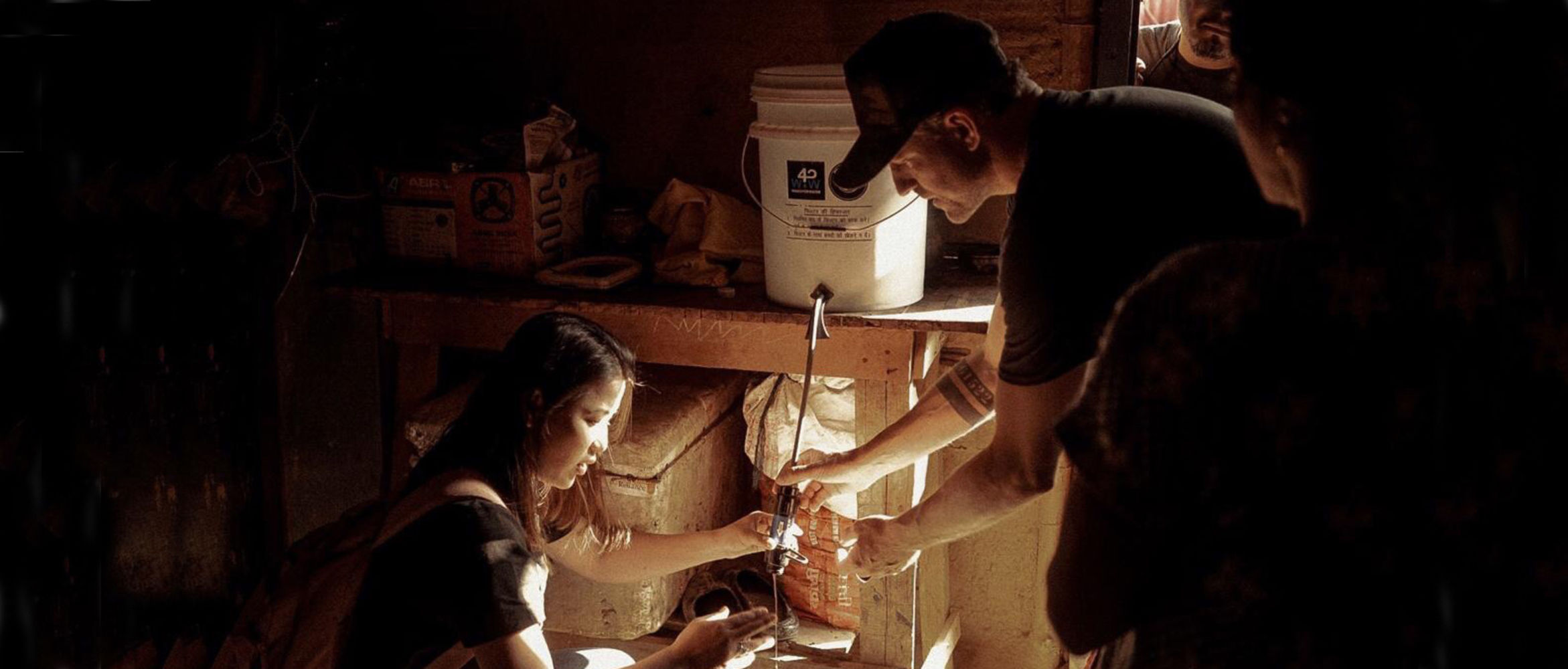 Meet the Former Pro Surfer Who’s Tackling the World’s Water Crisis ...