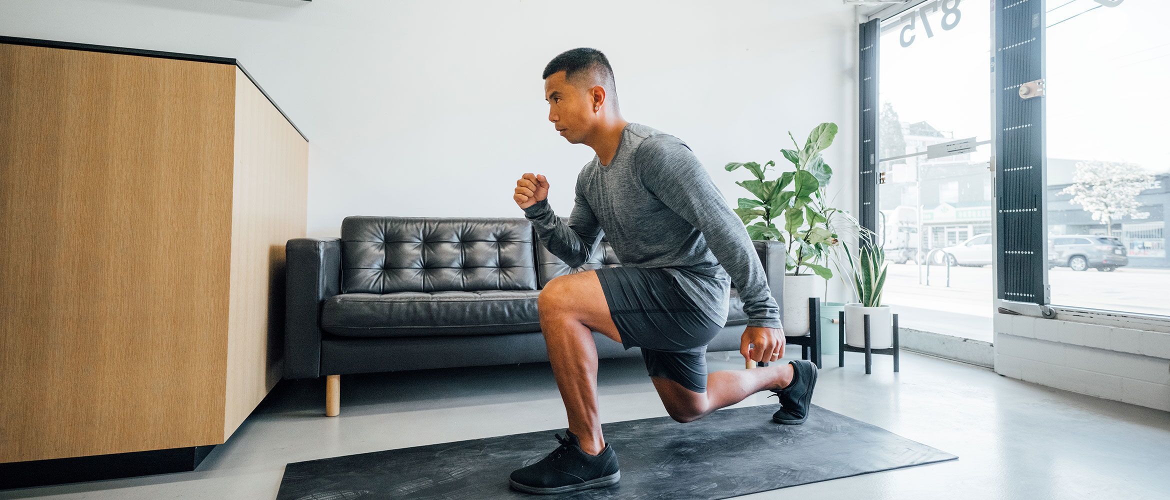 Make Every Second Count With This 15-minute Workout | Huckberry