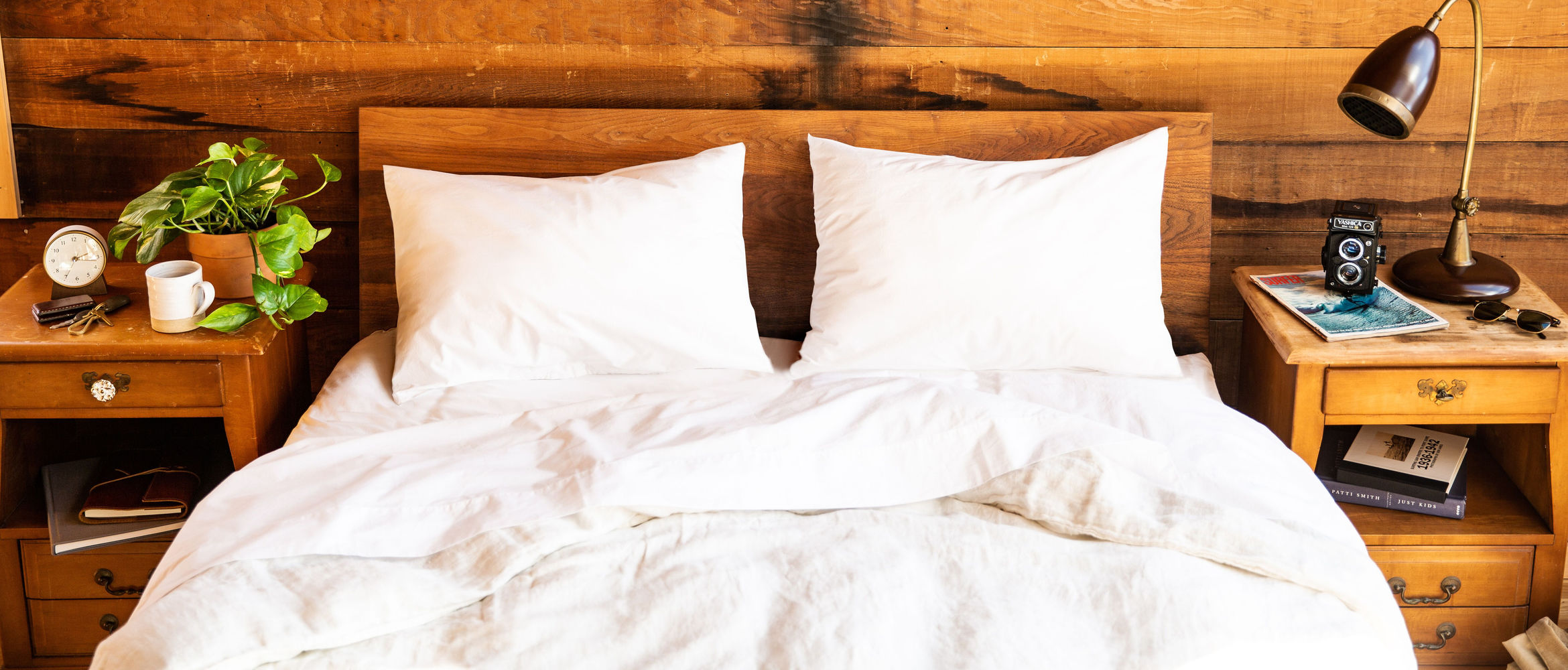 The Huckberry Guide to Choosing Your Next Set of Sheets | Huckberry