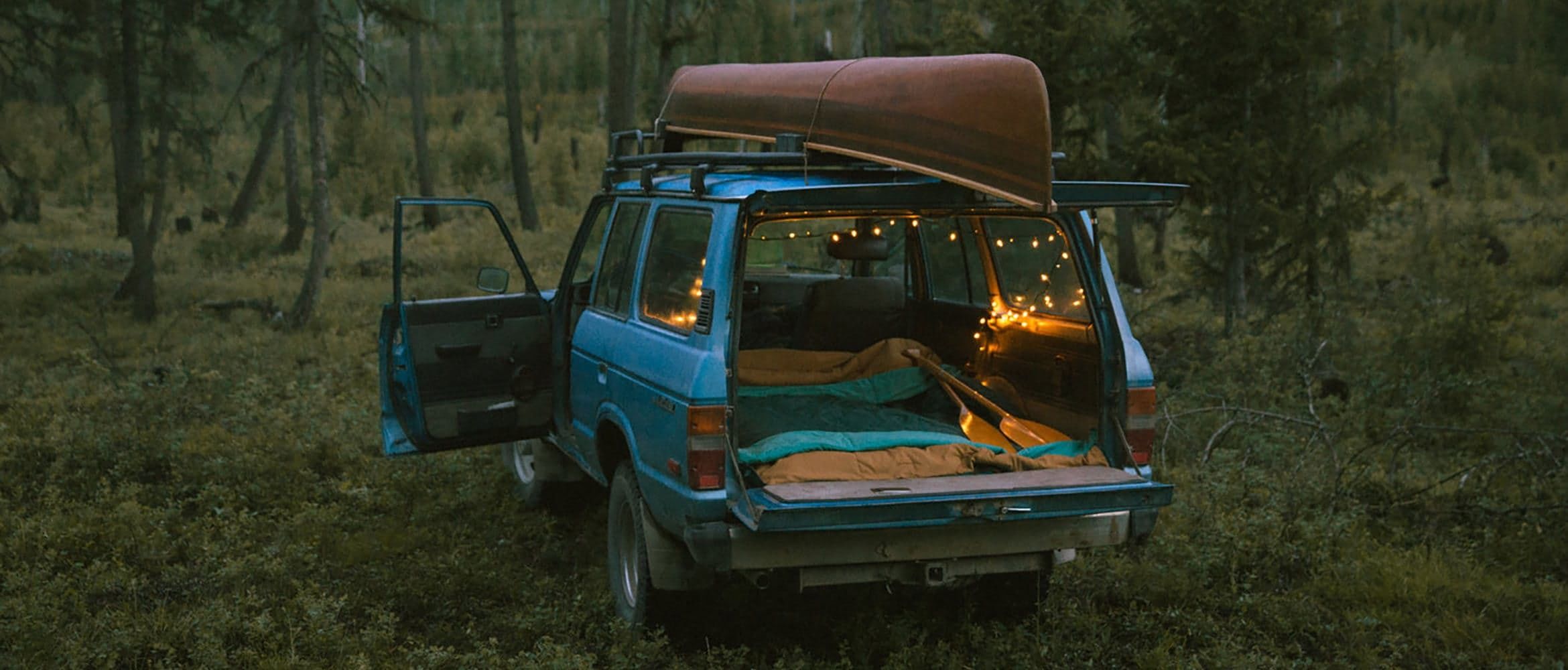 Farewell to the Toyota Land Cruiser? | Huckberry