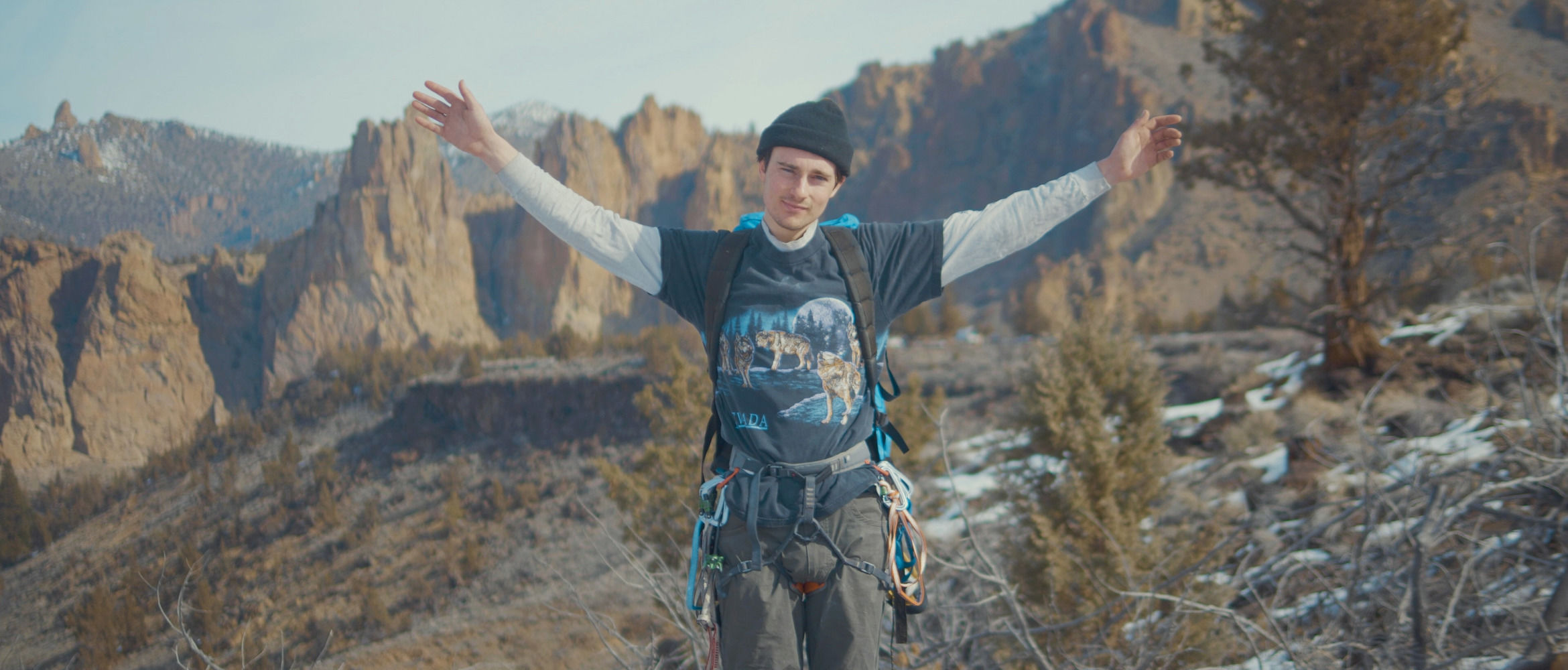 On the Road With Goth Babe | Huckberry