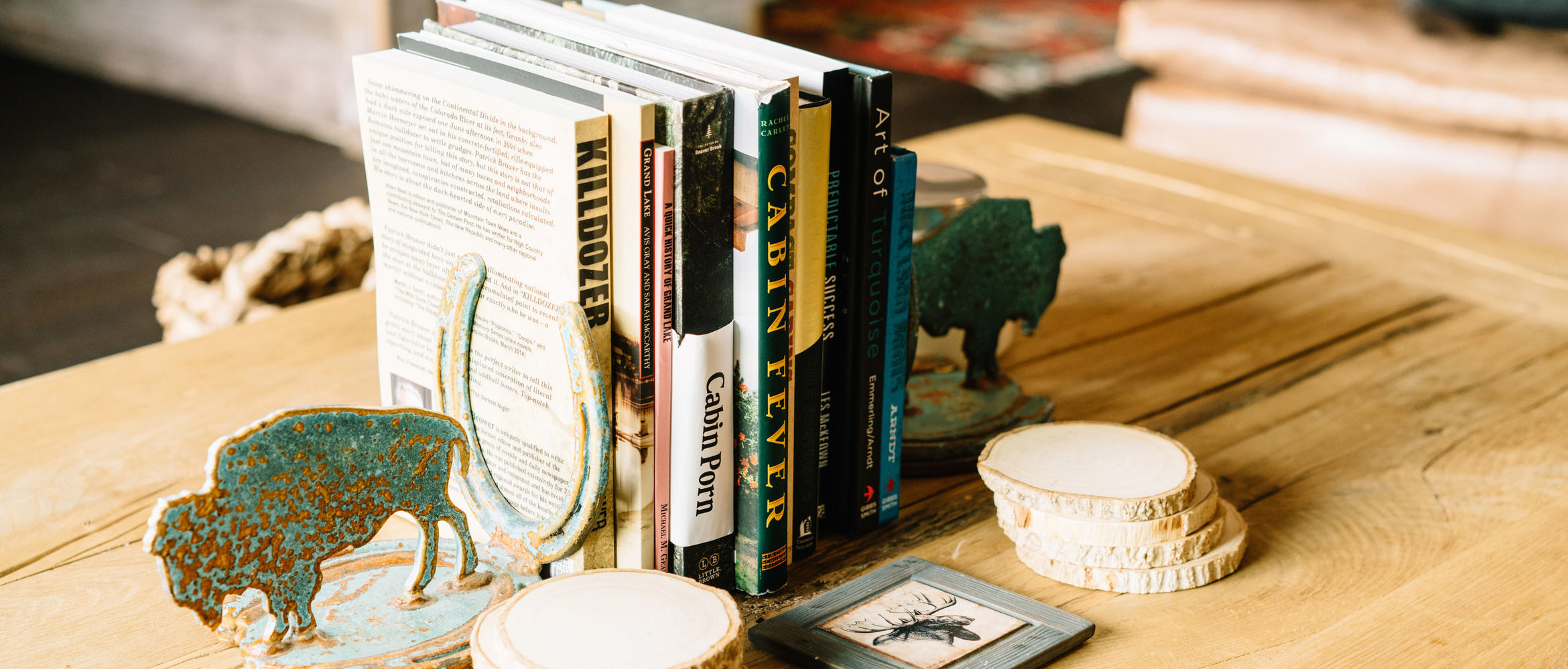 Huckberry Book Club: Fall Reads | Huckberry