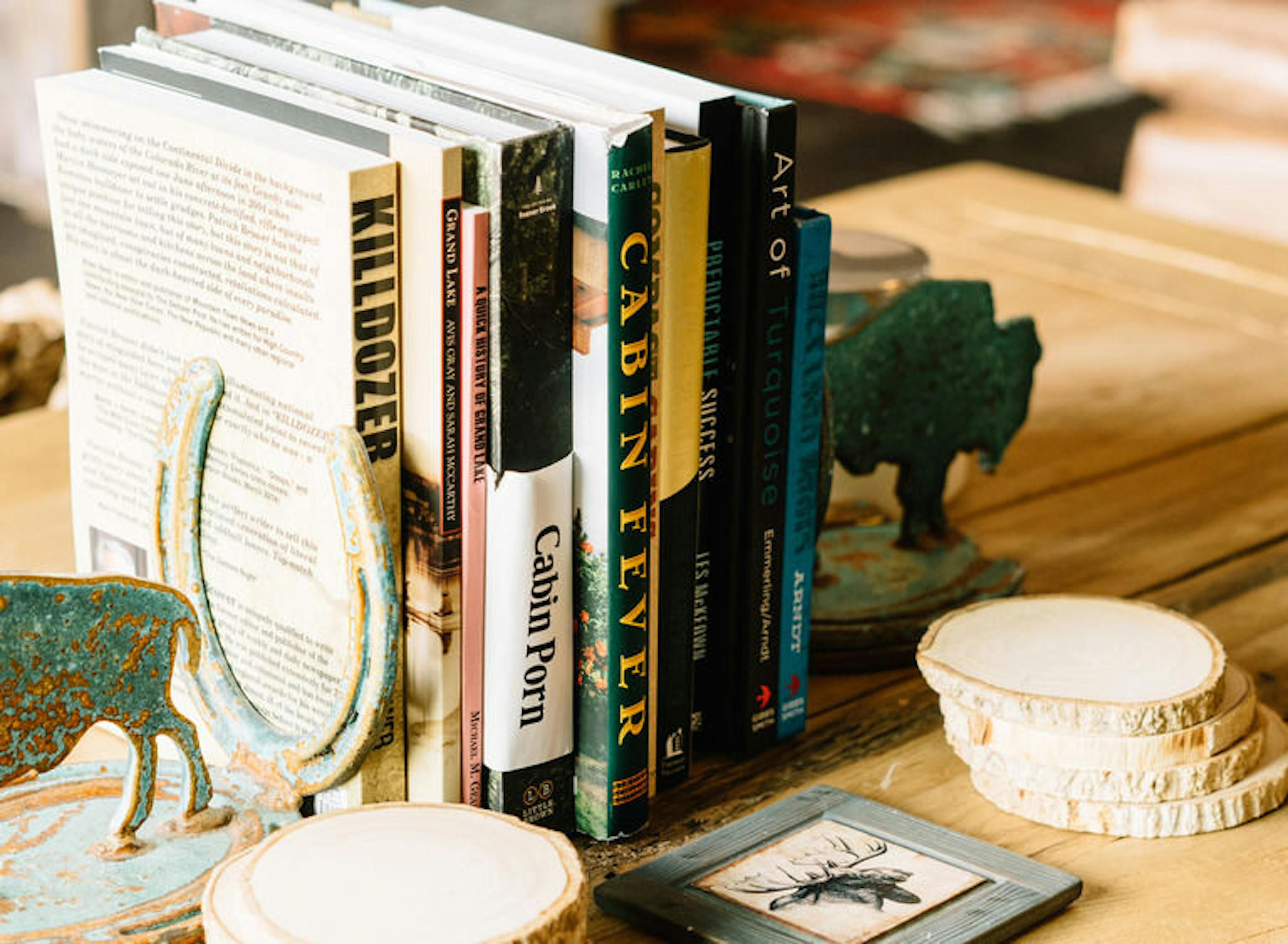 Huckberry Book Club: Fall Reads | Huckberry