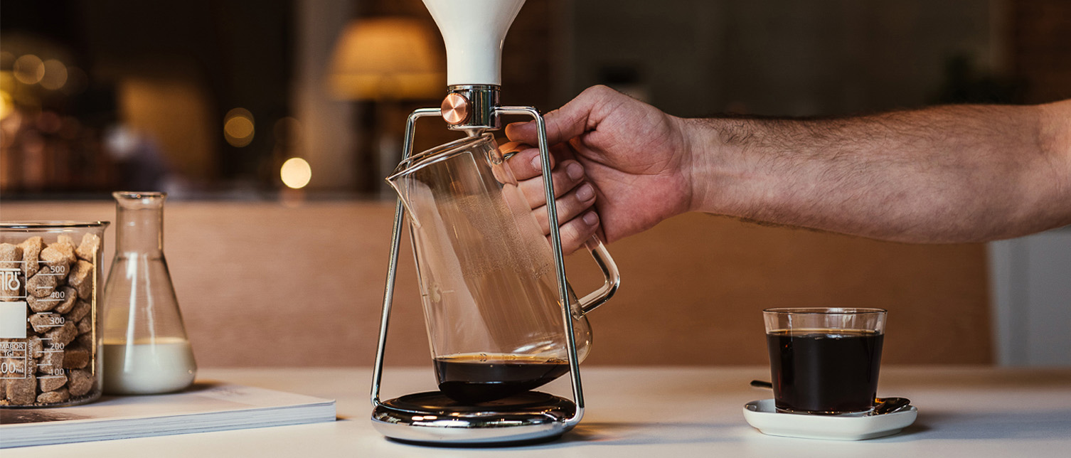 6 Unexpected Ways to Brew Coffee at Home (Plus 5 Standbys) | Huckberry