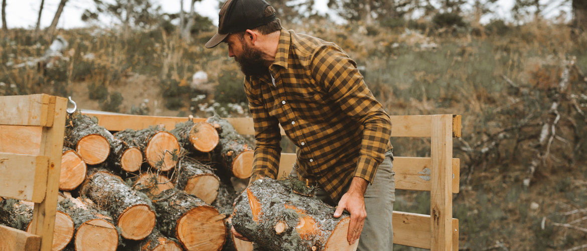 10 Best Men’s Flannels | Huckberry