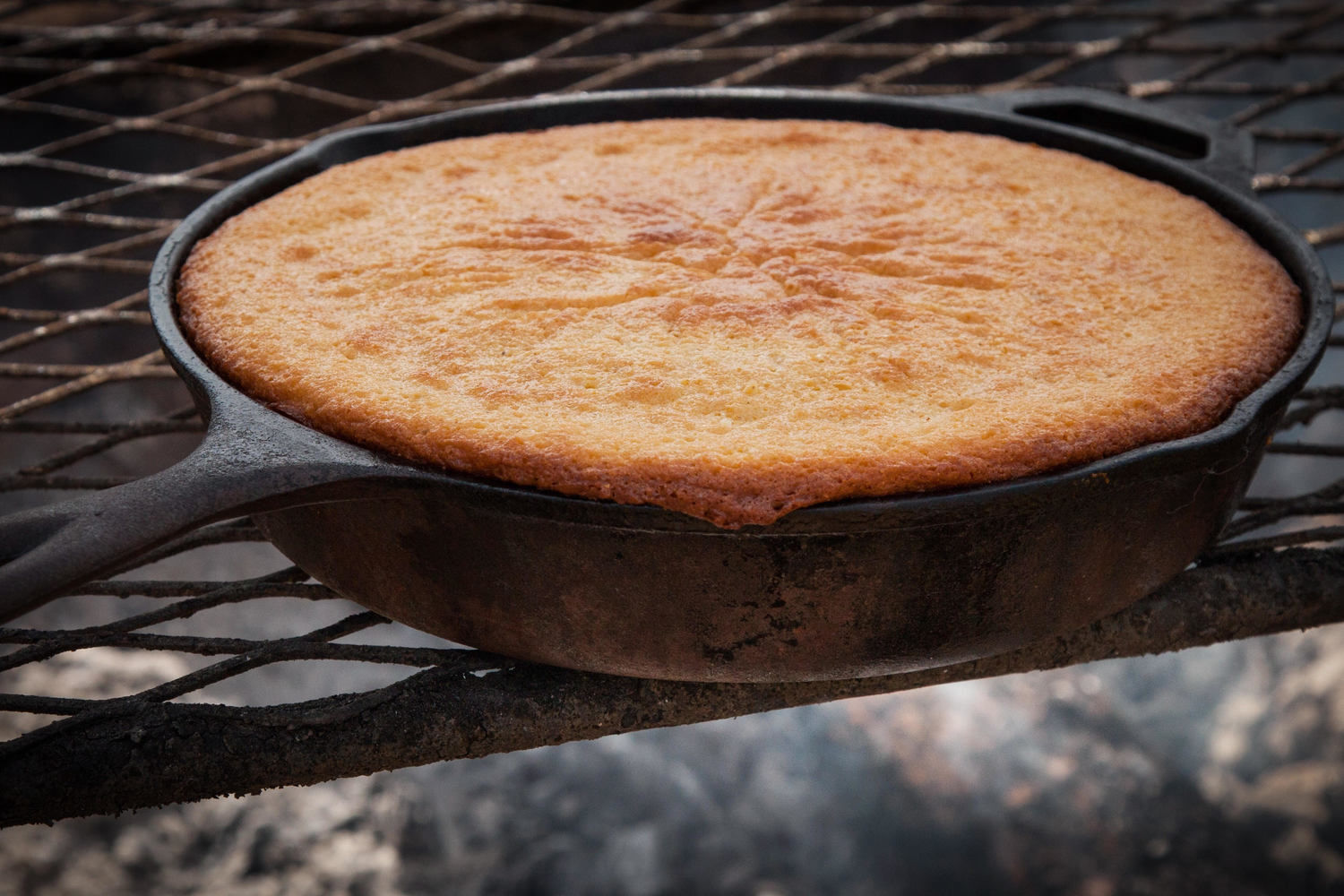 Provisions: Jalapeño Cheese Corn Bread | Huckberry