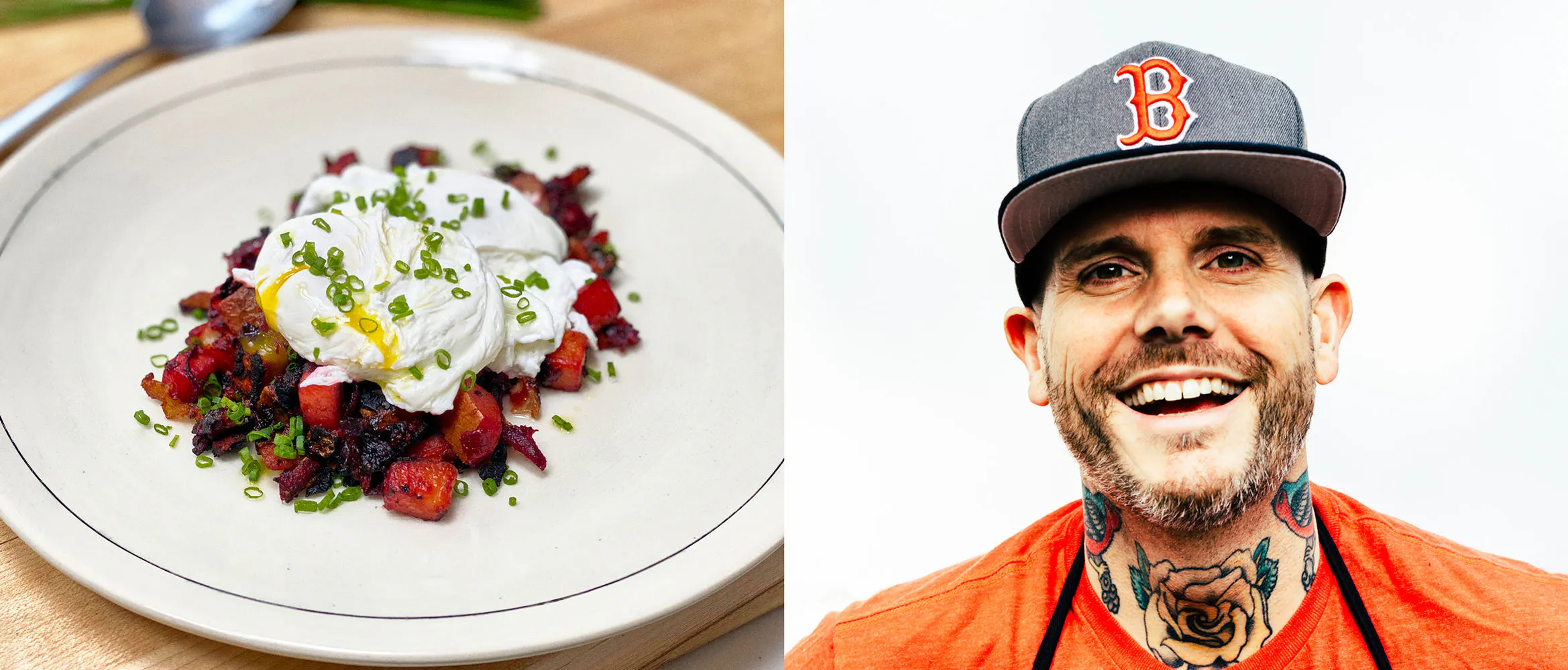 Matt Jennings' Red Flannel Hash Recipe | Huckberry
