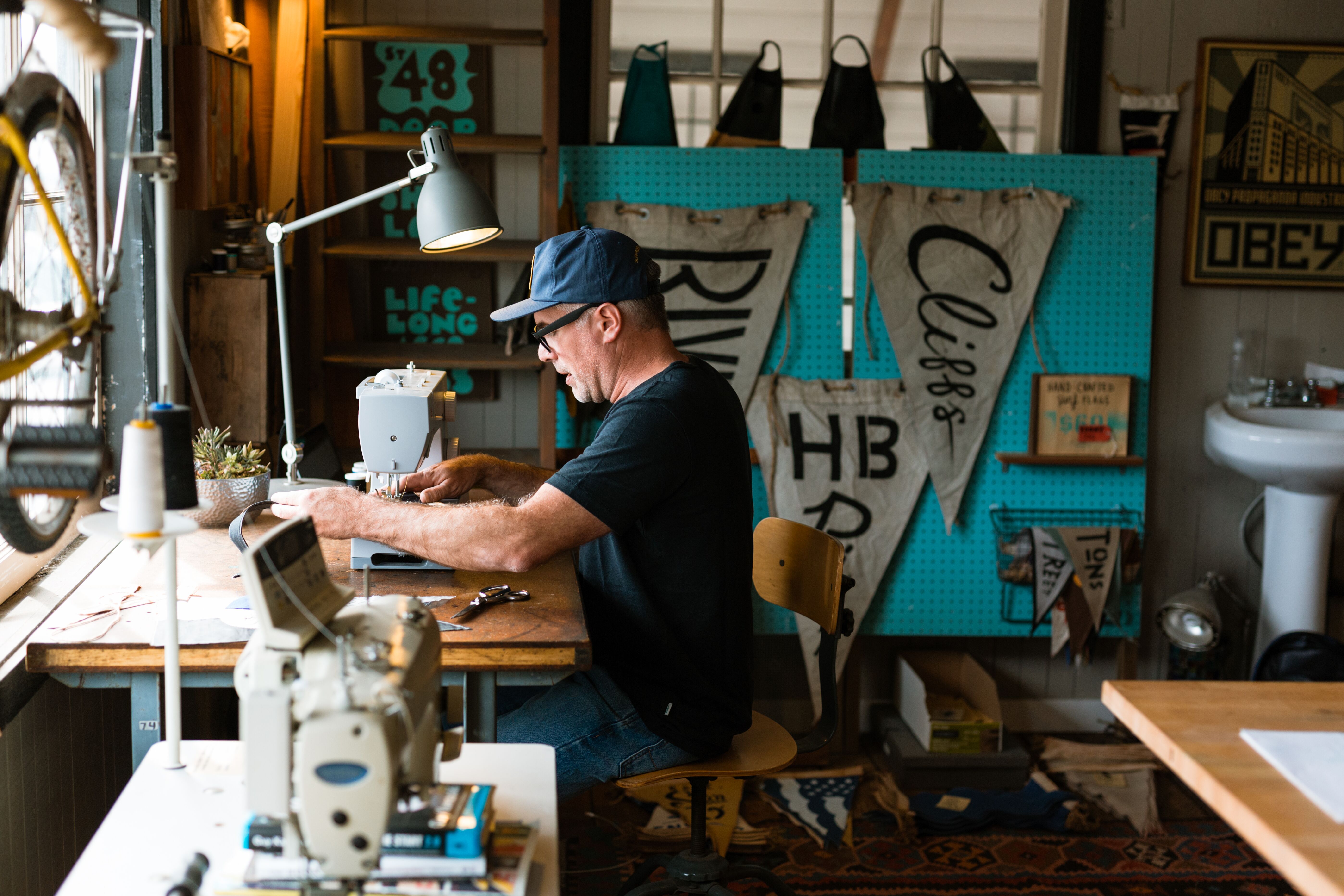 The Rundown: Scott Richards | Huckberry